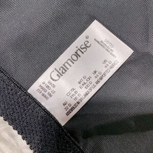 Glamorise | Intimates & Sleepwear | Glamorise Bra Underwire Lace ...